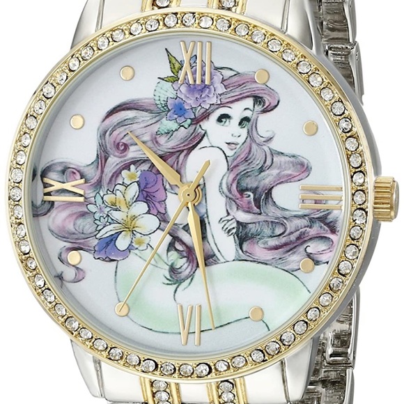 Disney | Accessories | Disney Little Mermaid Watch | Poshmark